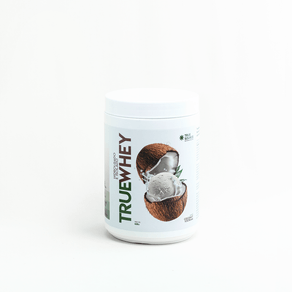 True Whey Protein Coconut Icecream True Source 418g - novidadesaudavel