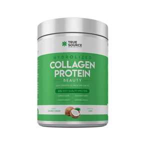 True Collagen Protein Beauty Coconut Cream True Source 450g ...